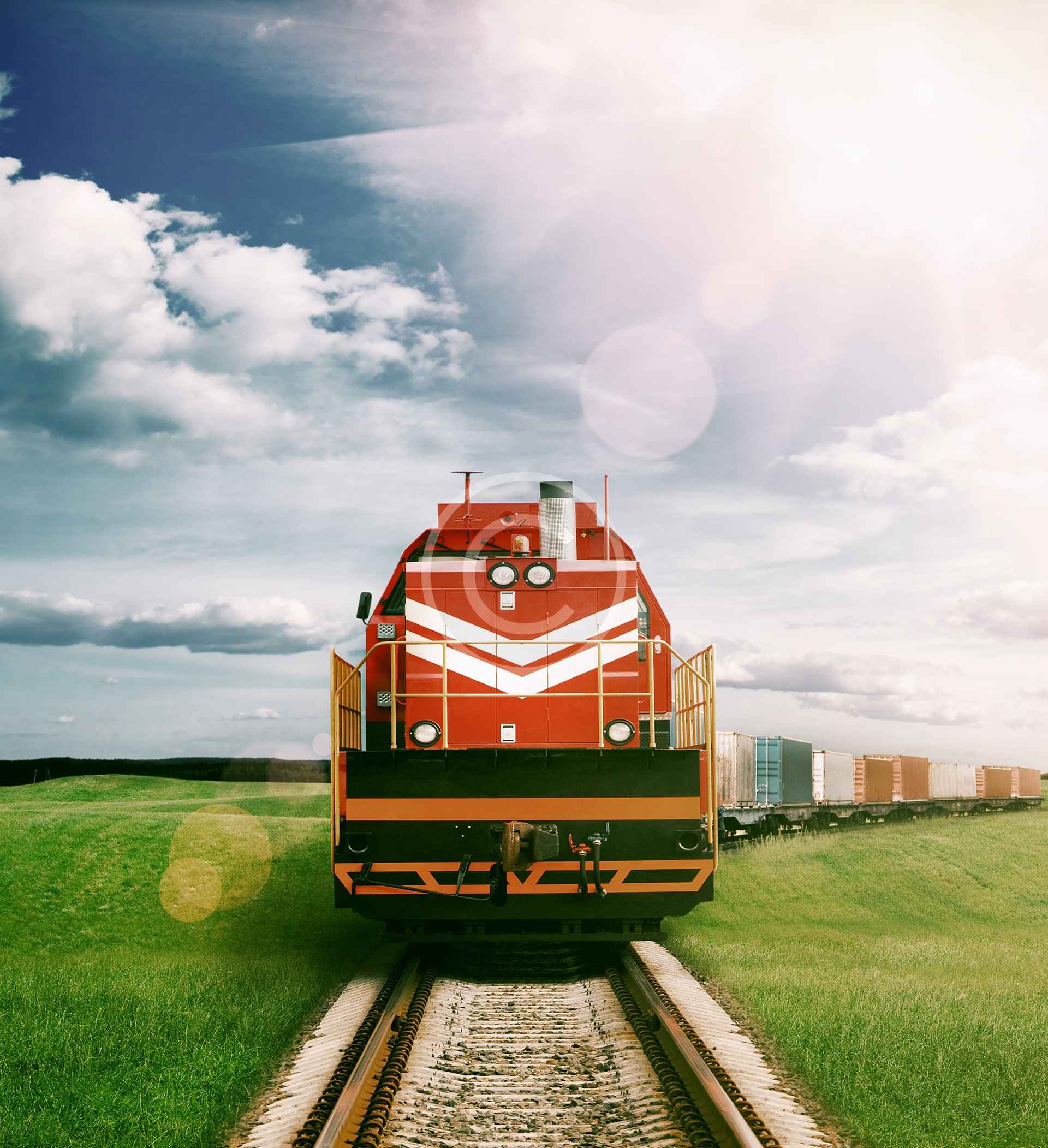 Why large deliveries are safer with trains? – UNICODE Kft.